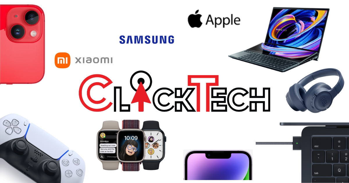 Clicktech.gr - CLICKTECH.GR Κάνε κλίκ στην τεχνολογία!
